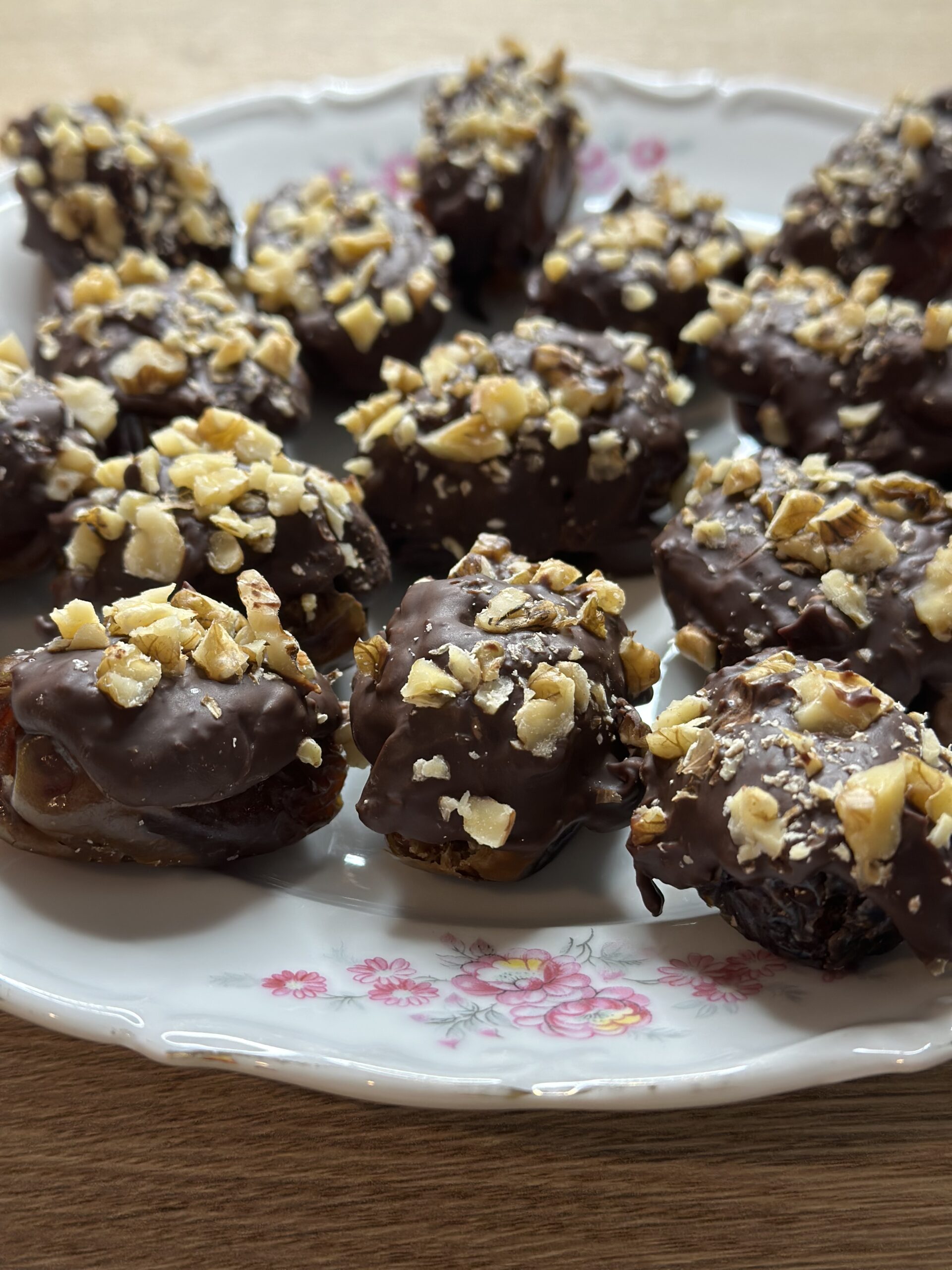 Chocolade dadels | www.eengoedleven.nl